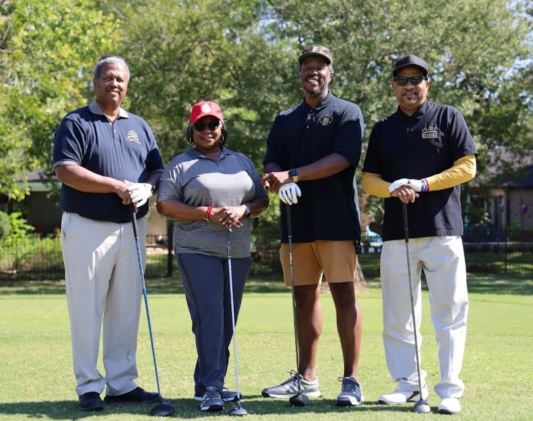 Home - 19th Annual XKLusive Alpha Golf Classic