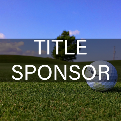 Store Item: Title Sponsor - Kalora Golf Scramble benefitting 5th Squad