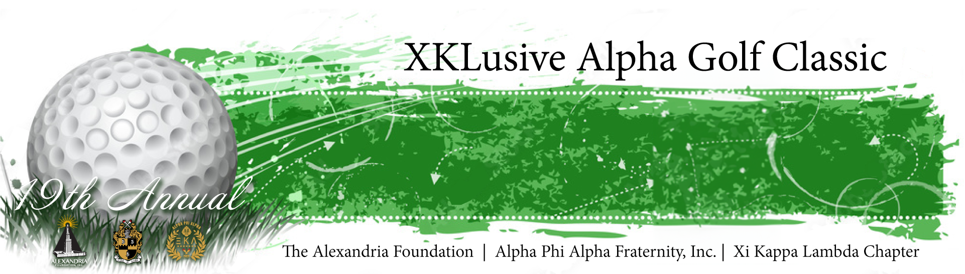 Home - 19th Annual XKLusive Alpha Golf Classic